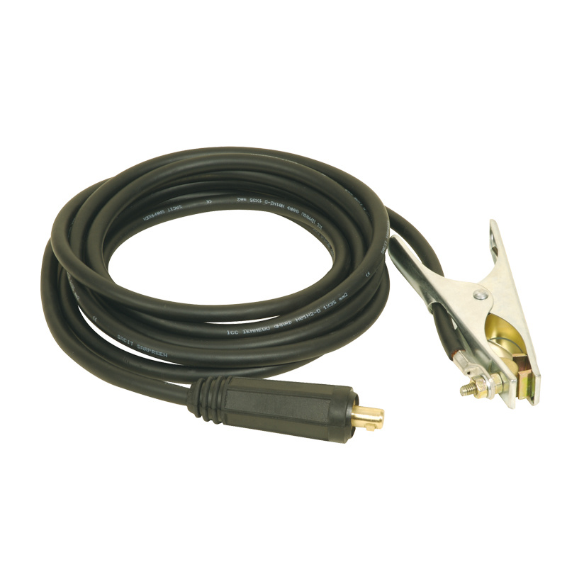 Massekabel, mit Masseklemme